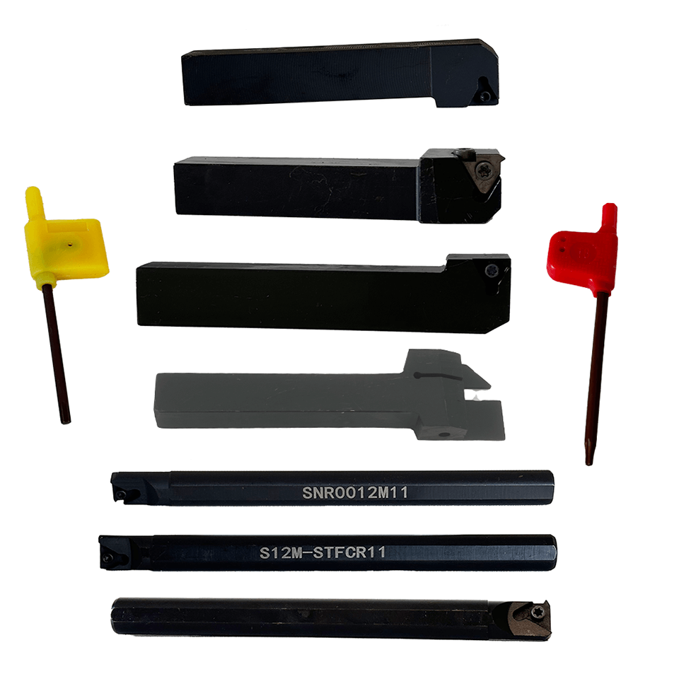 Quality Accessories for Metal Lathes | Ollie Trading