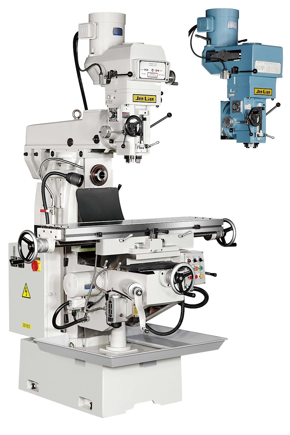 Milling Machines by Ollie Trading | Ollie Trading